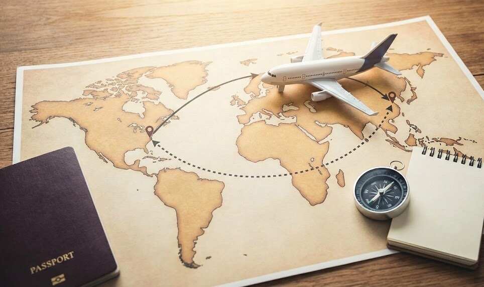 What Are Open Jaw Flights